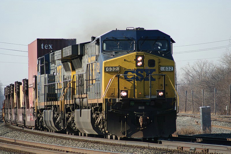 CSX 632